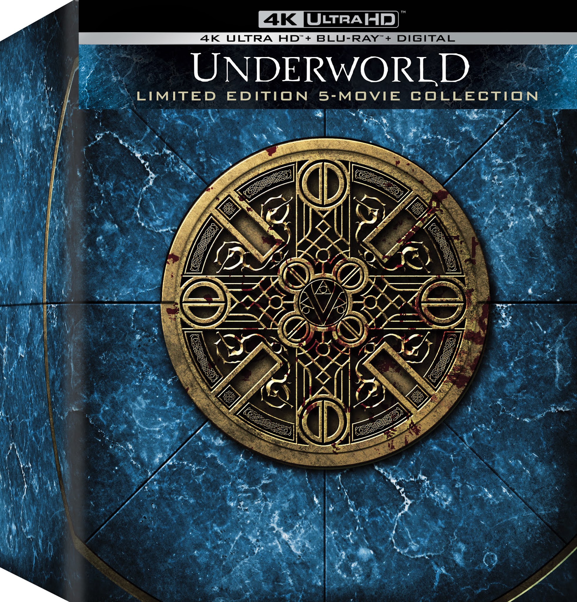 Idle Hands: Underworld 5 Movie Collection on 4K October 5th