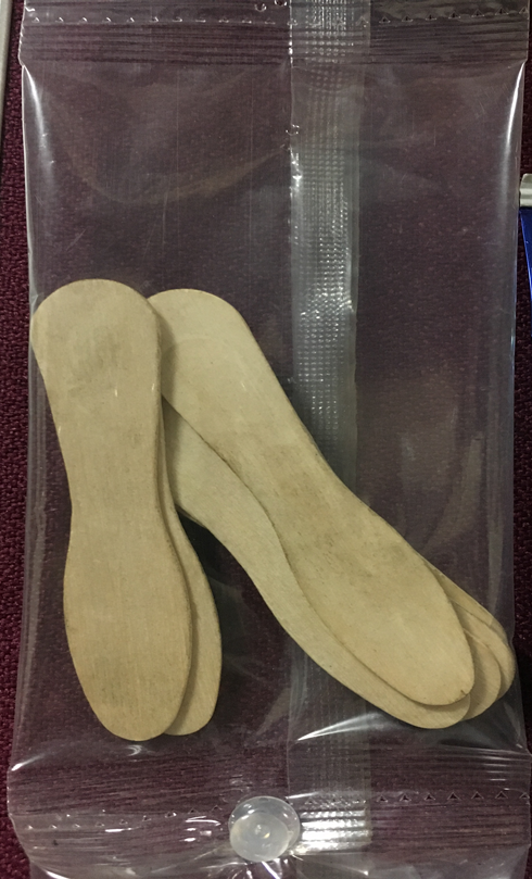 WOODEN SPOON & FORK AND PACKING MACHINE - Unitek Packaging System Pvt. Ltd