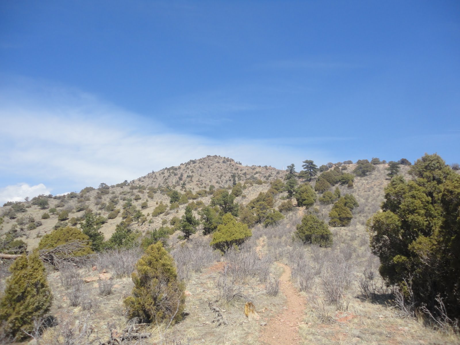 Front Range Rambler: Mt. Morrison Hike - South Ridge