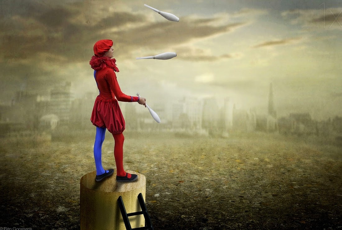 Design Stack: A Blog about Art, Design and Architecture: Surreal Photos ...