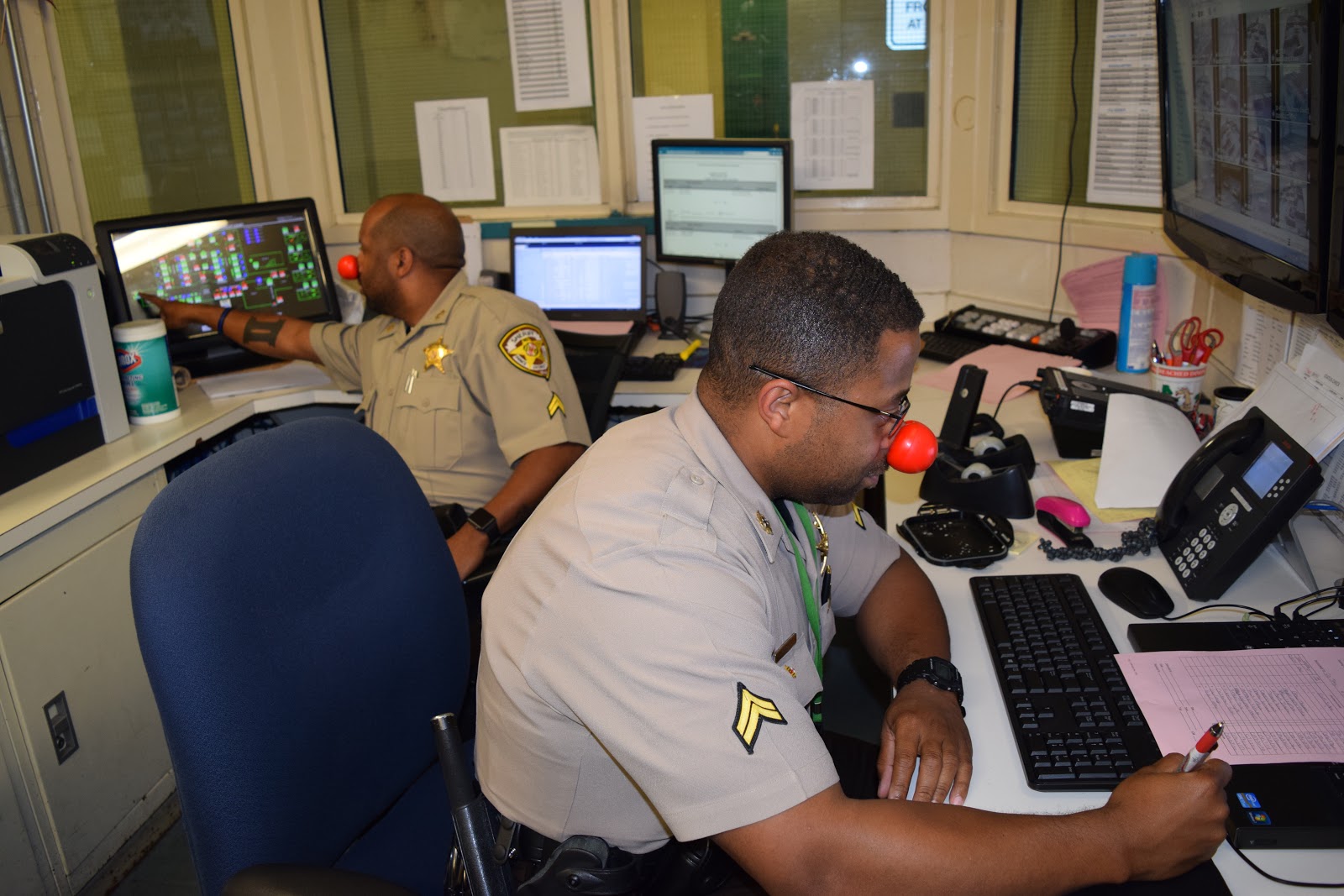 PRINCE GEORGE'S COUNTY OFFICE OF THE SHERIFF: May 2017