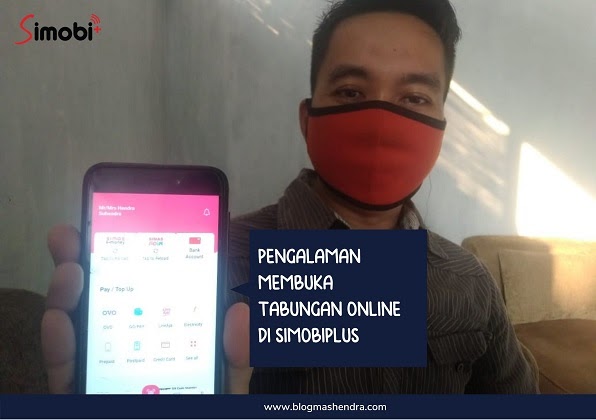 Cara Mudah Membuka Tabungan Online SimobiPlus (Pengalaman Pribadi ...