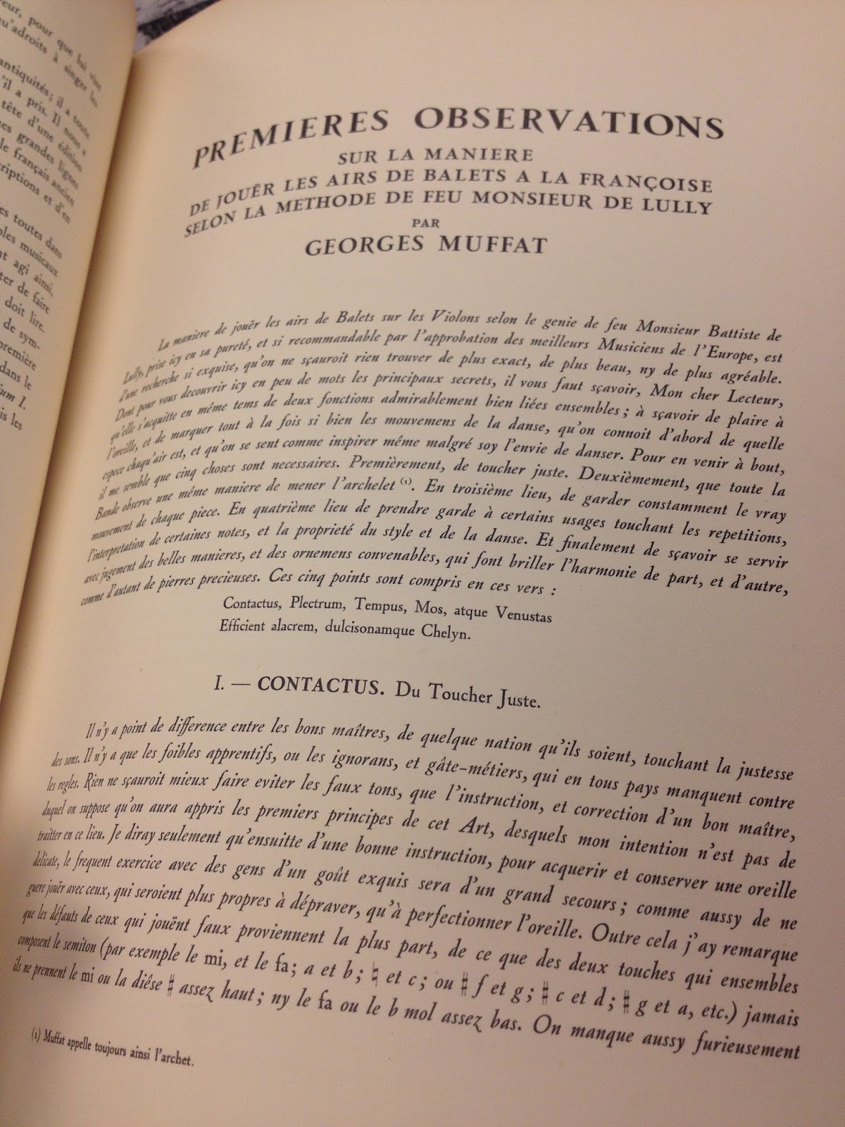 Histoire de la trompette: Georges Muffat ou le tremblement instrumental ...