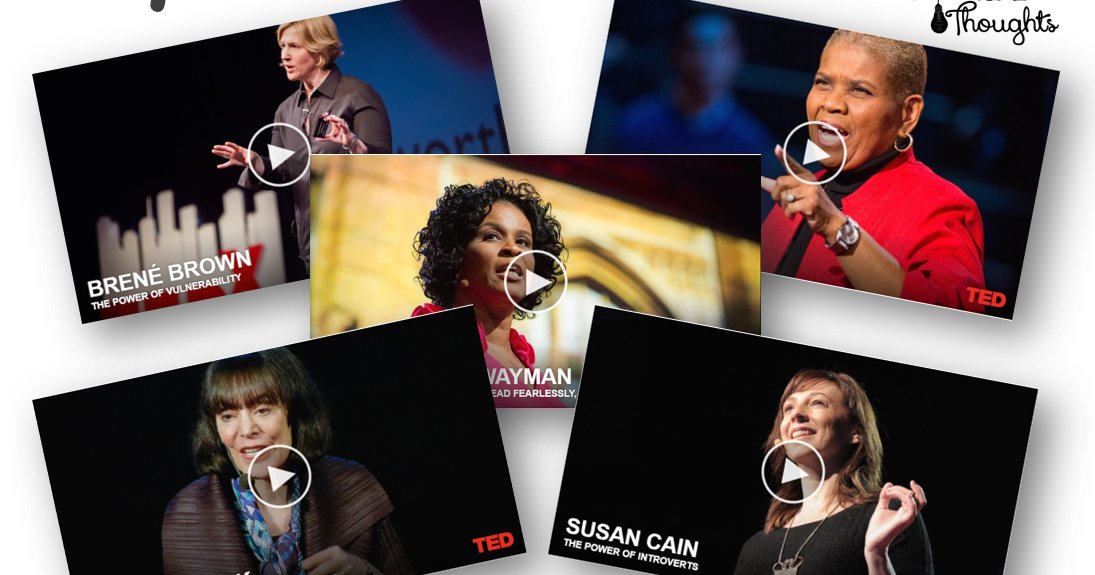 My Favorite TED Talks for Educators | 3rd Grade Thoughts