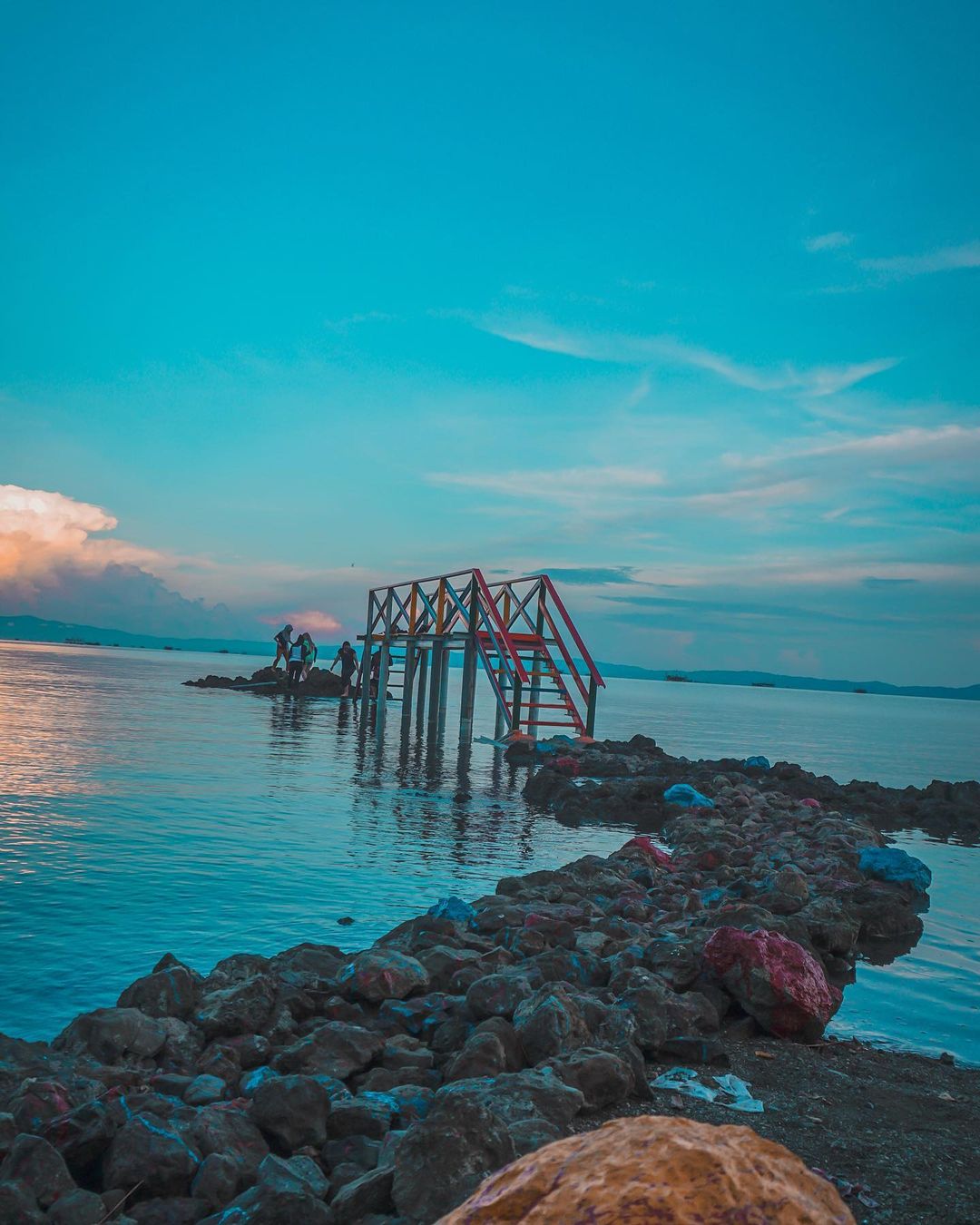 Pitas Bay View Sabah Malaysian Borneo (36 Photos)