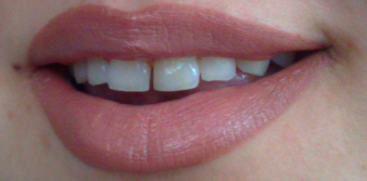 Carmen's Lalaland: Arabic lips tutorial