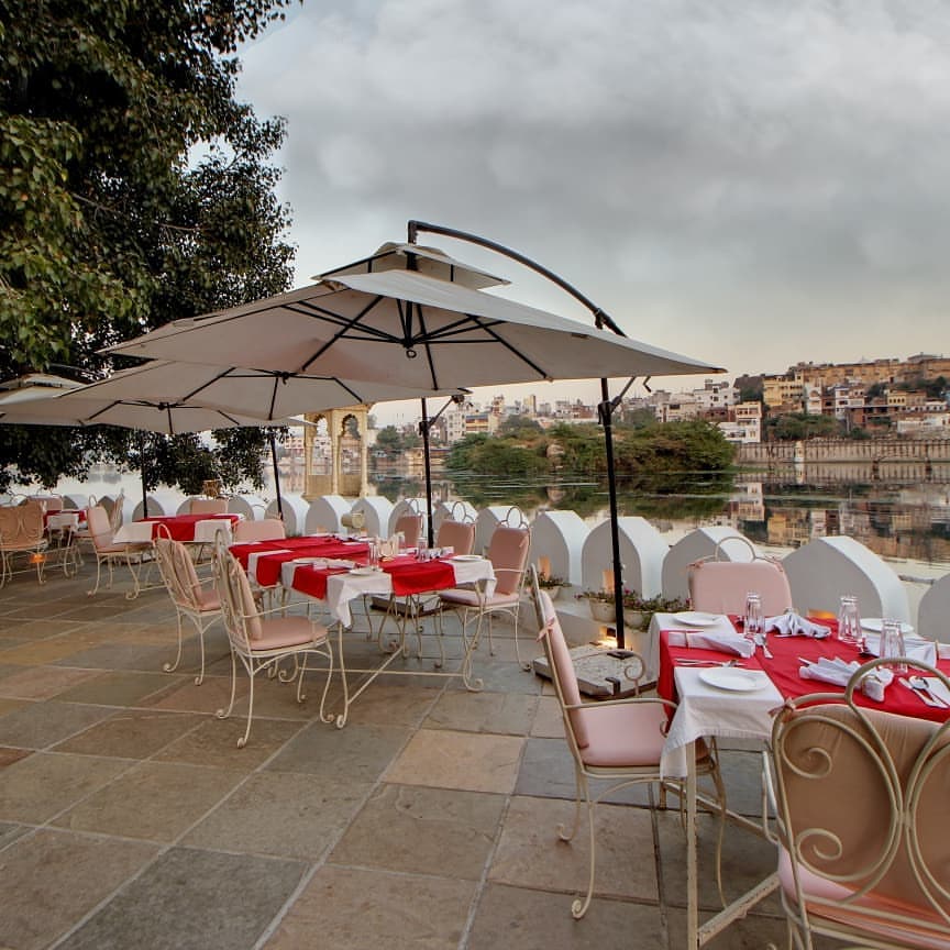Best Restaurants to Visit in Udaipur