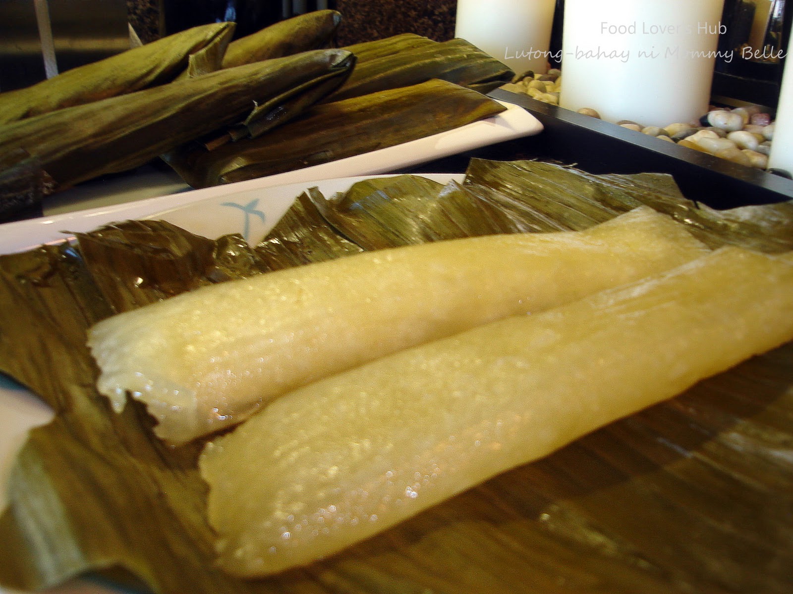 Food Lover S Hub Suman Cassava Sumang Kamoteng Kahoy