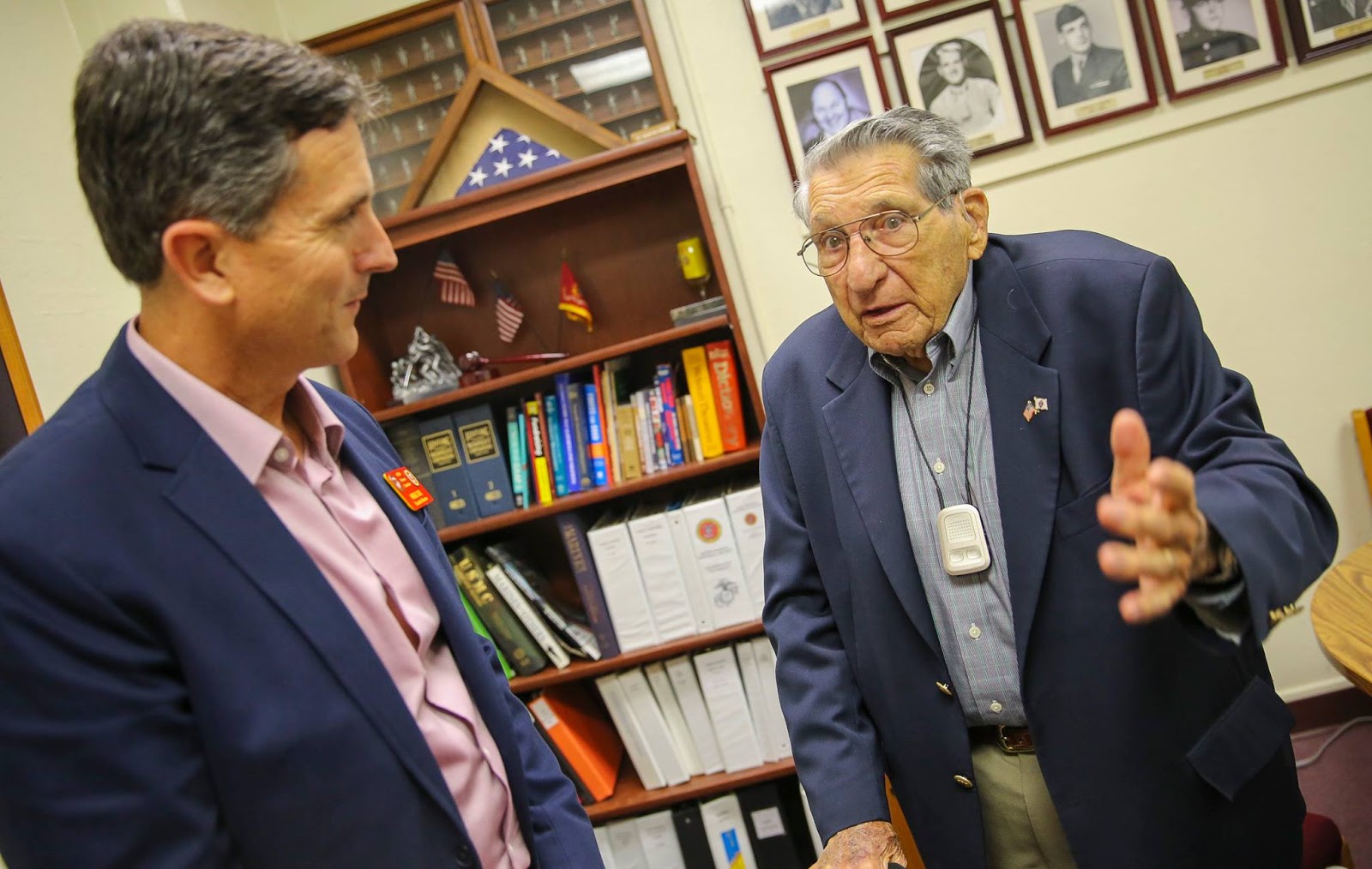 Jeremiah's Journey to Marine - Semper Fi: July 2015