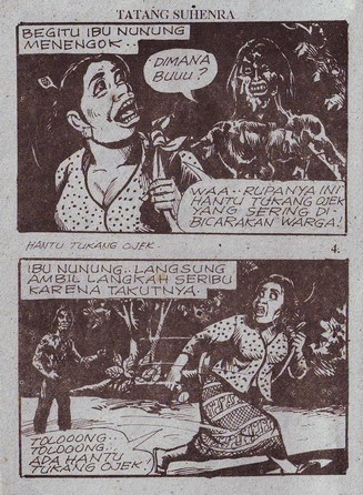 Nostalgia di Kampung Tumaritis Bareng Tatang Suhendra ~ Suweklopedia