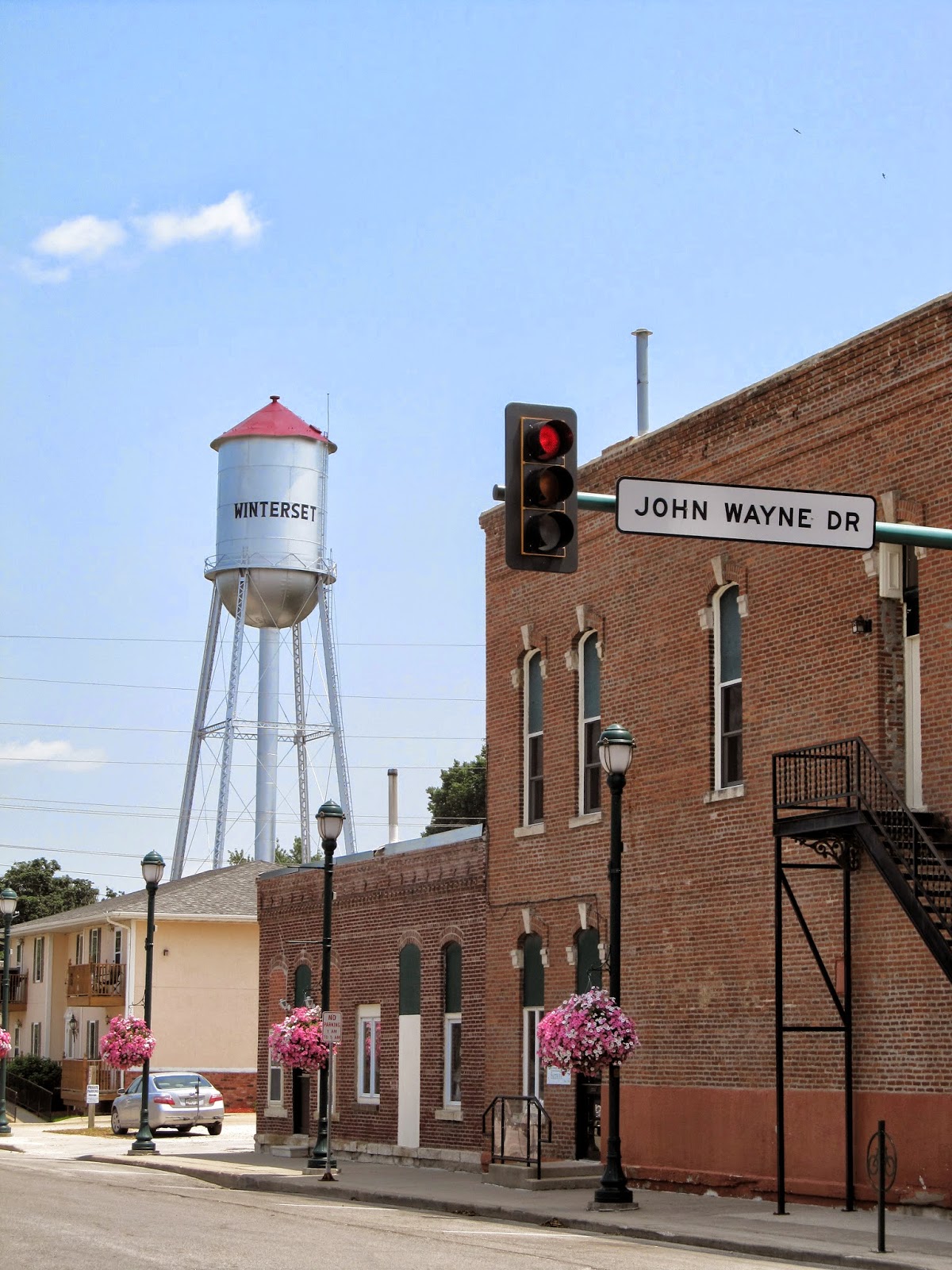 Use My Camera: Winterset, Iowa Pt. 2