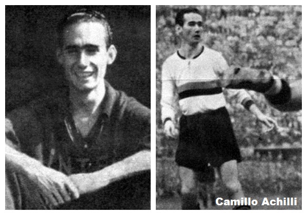INTER: Profil Camillo Achilli (Centrocampista)