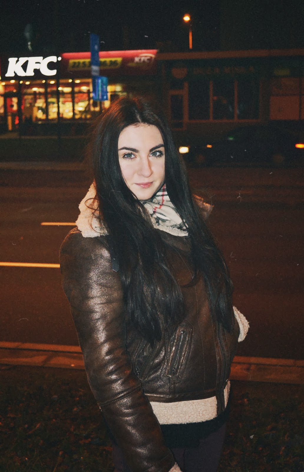 In love with Megany Fly