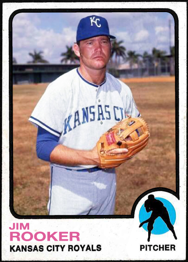 WHEN TOPPS HAD (BASE)BALLS!: MISSING IN ACTION- 1973 JIM ROOKER