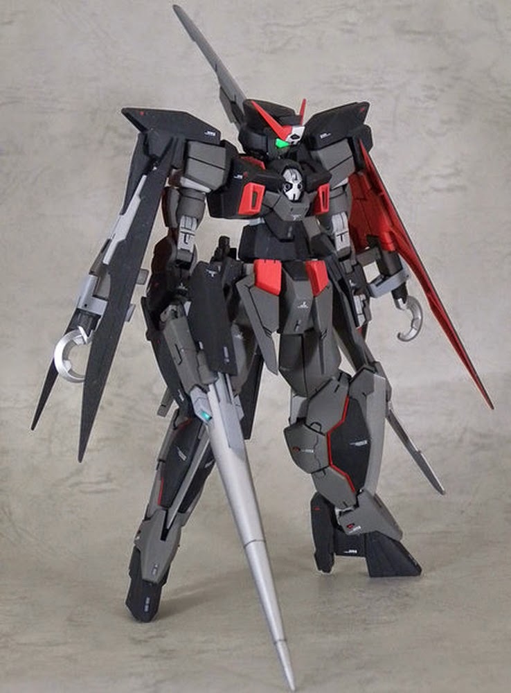 Gundam Age 2 Dark Hound