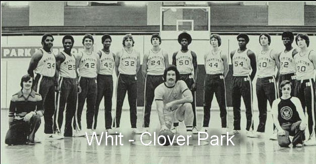 COACH GERRY AUSTIN - Clover Park/Lakes: Lakewood’s Whit Hemion Jr ...