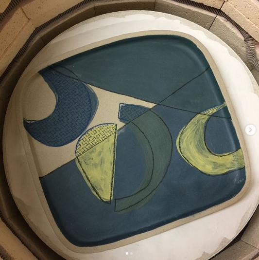 Cerámica Complementaria FDA La Plata: Ceramistas del mundo | Emma ...