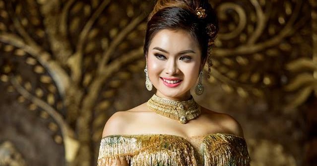 Mean Sonyta is a Cambodian actress and fashion model - Daily Health 365 Day
