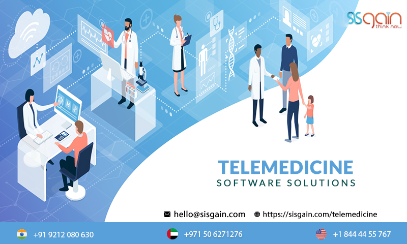 Telemedicine for Healthcare Organizations: All You Have to Know