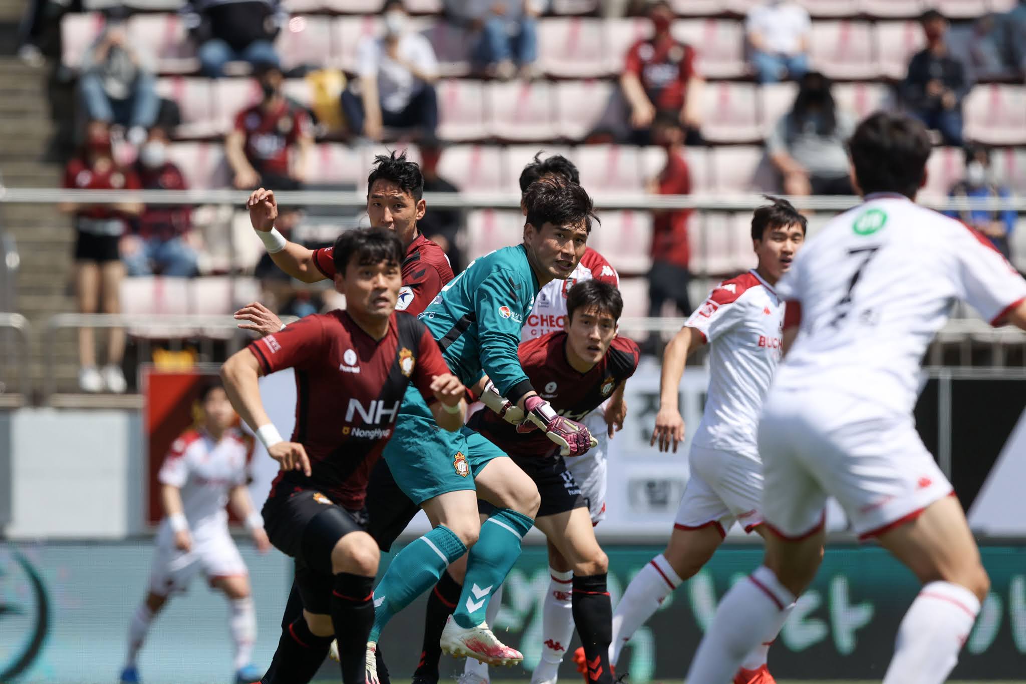 Can Bucheon make it three wins in row? - K League United | South Korean ...