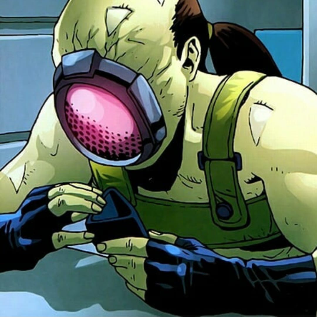 WAKTU LUANG: MARVEL (FACE)