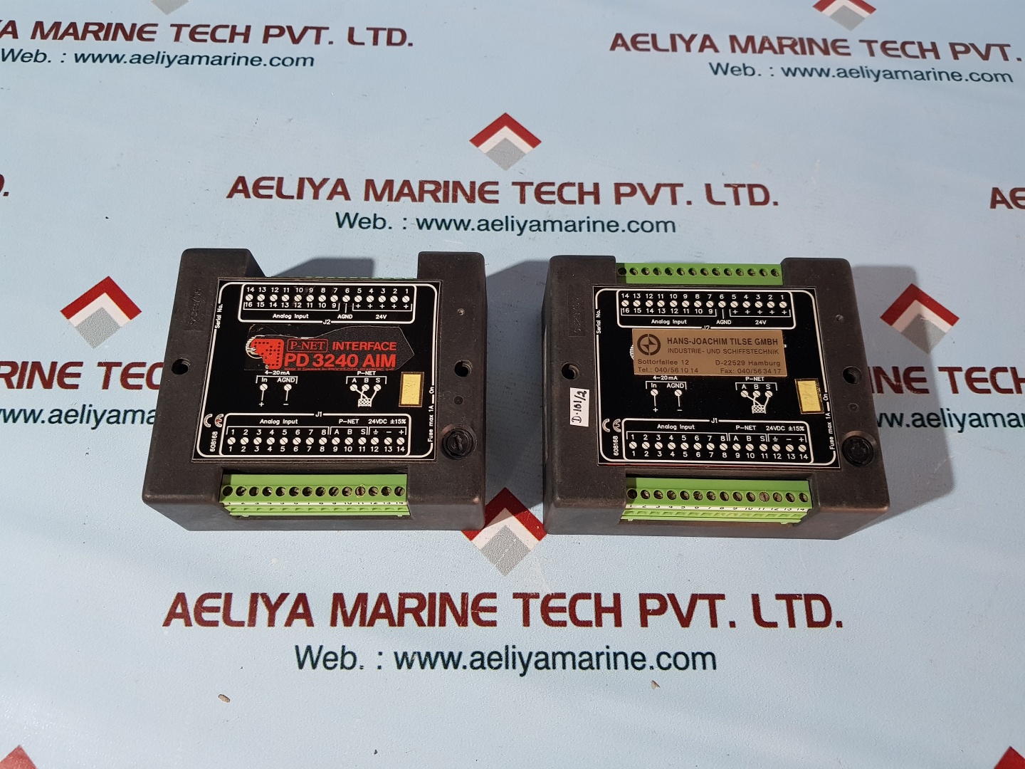 P-NET AIM INTERFACE MODULE PD 3240 - Aeliya Marine