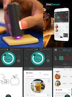 Latest Gadgets for High Tech Dieting - BetterHealthFacts.com