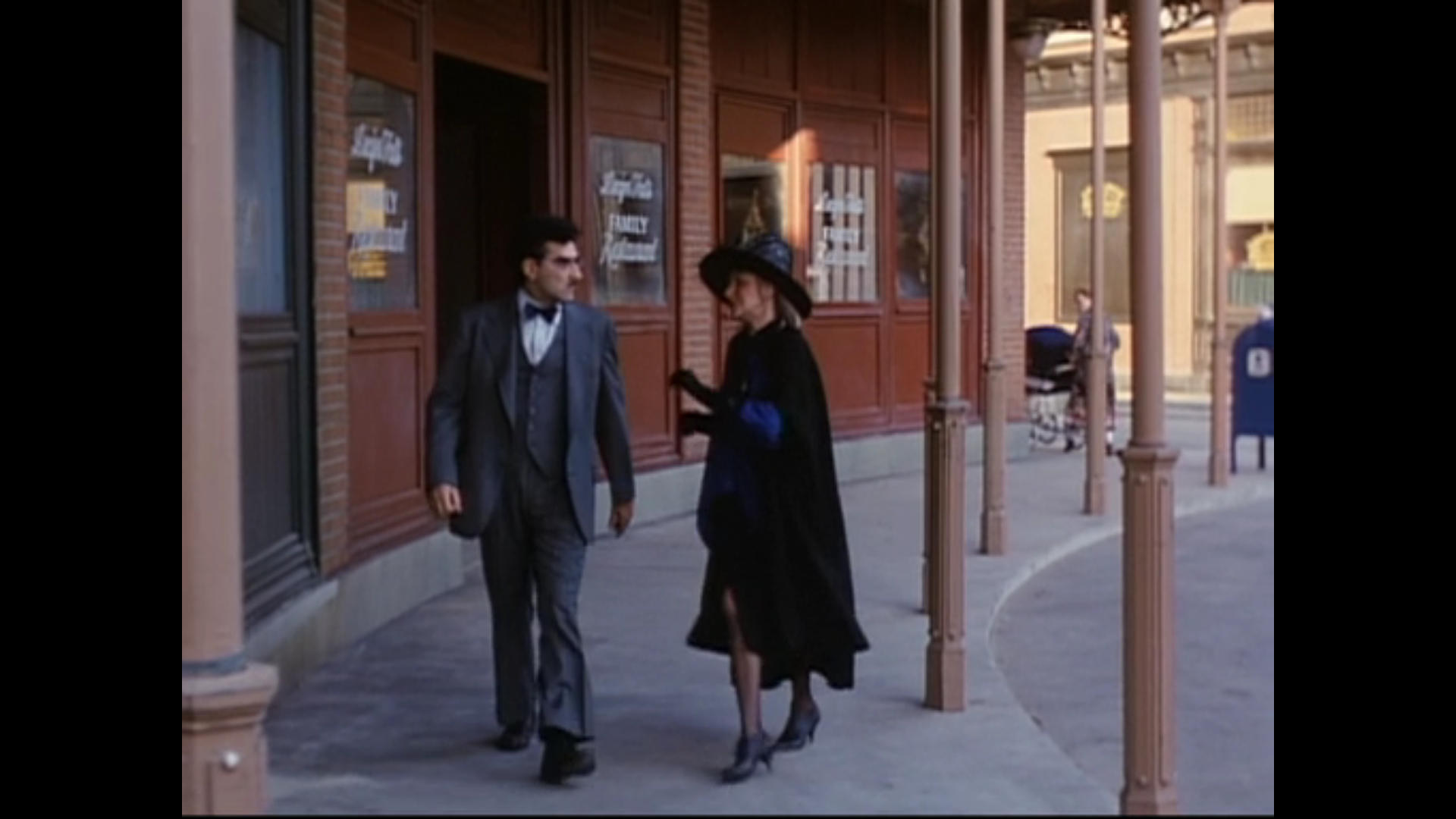 OTIS (Odd Things I've Seen): Bride of Boogedy This Way Comes