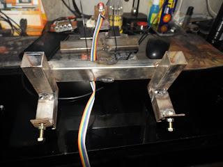 DIY Steering Wheel PC using Arduino Uno Clone | Membuat Steering Wheel ...