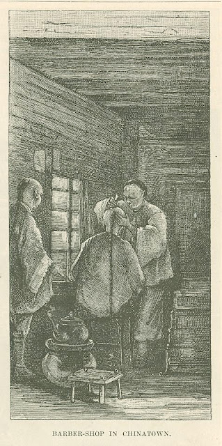 Cortland Contrarian: MURDER IN CHINATOWN