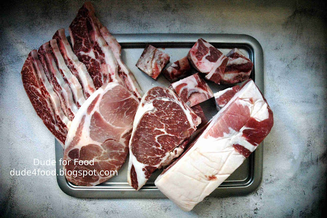 DUDE FOR FOOD: Dining in the Next Normal: Alternatives Food Corporation ...