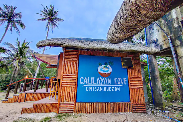 Unisan Quezon Infinity Pool + Hidden Beach (Calilayan Cove) 2D1N - Wander Kid Travels | a ...