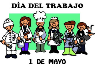 EDUCACIÓN INFANTIL 5 AÑOS: DÍA DEL TRABAJO