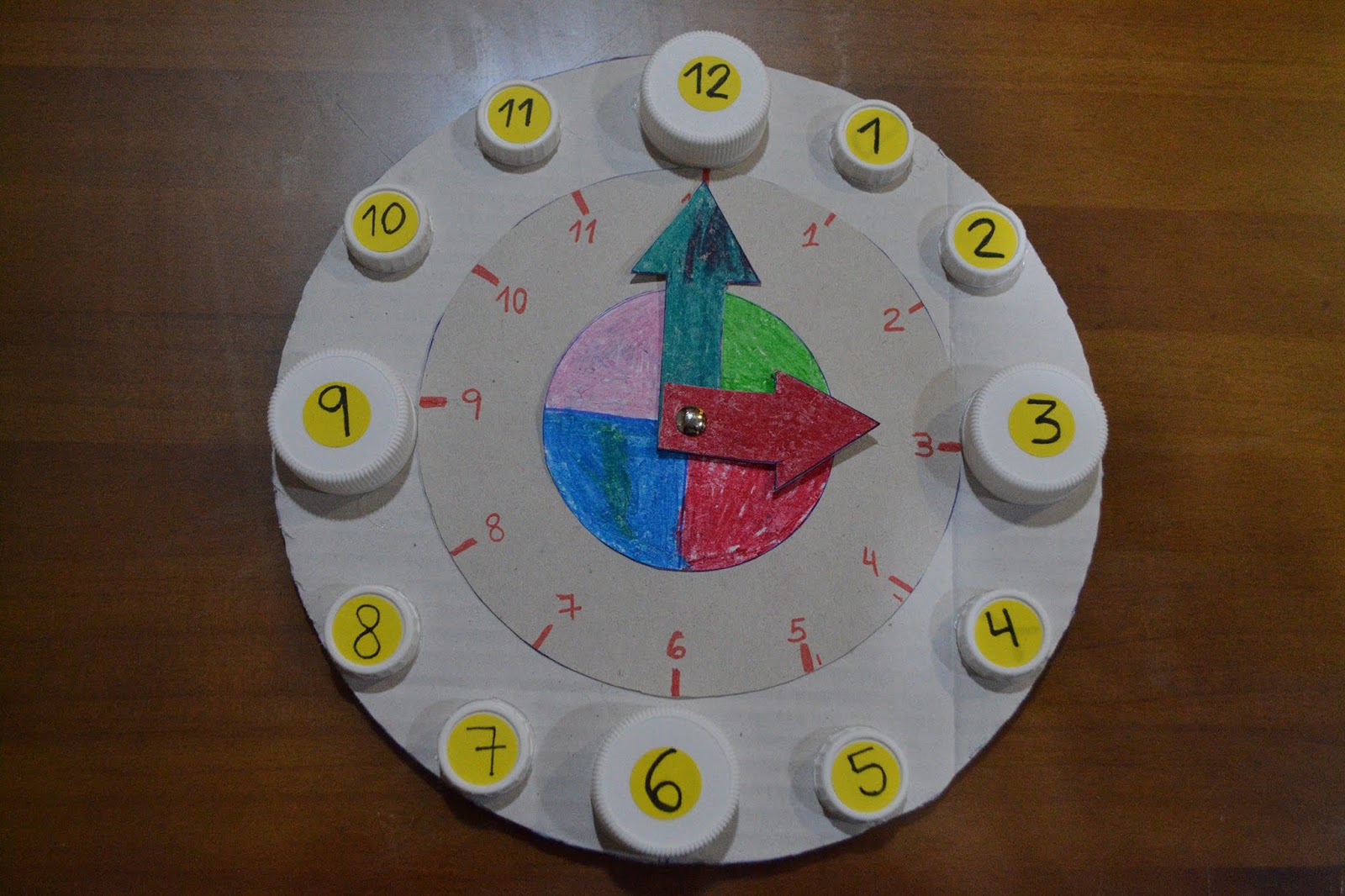 Primeromola: El reloj de Rodrigo