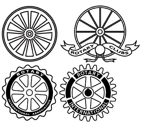 Rotary Eunápolis: Significado do Emblema de Rotary