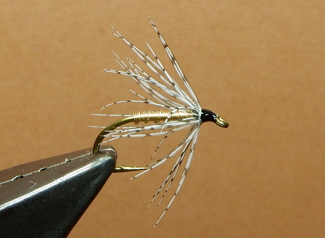 Flytying: New and Old: Soft Hackles