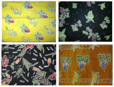 Batik Manggur, Batik Khas Kabupaten Probolinggo » Budaya Indonesia