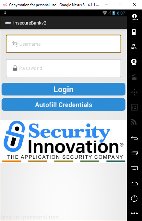 Mobile Penetration Testing - Android