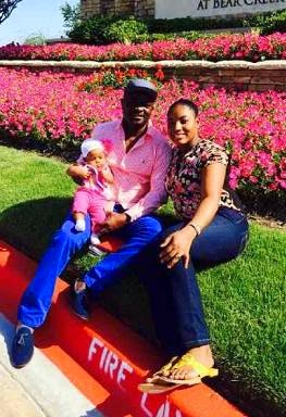 Hon Rotimi Makinde Shares Photos Of Kids From Ex-Wife, Honours Oyebanke ...