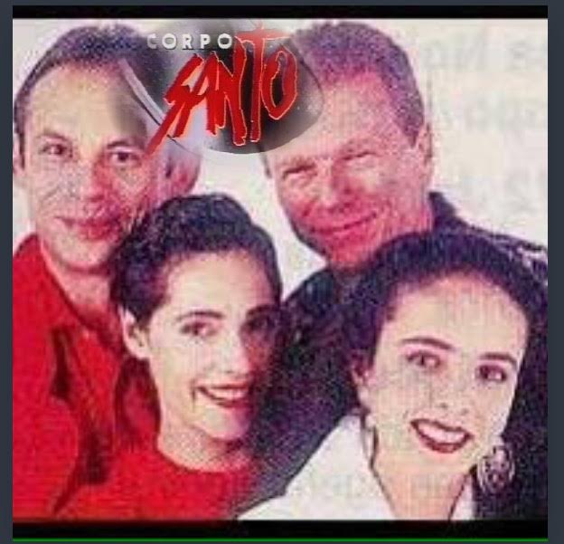 Novelas Inesquecíveis – Corpo Santo (1987)