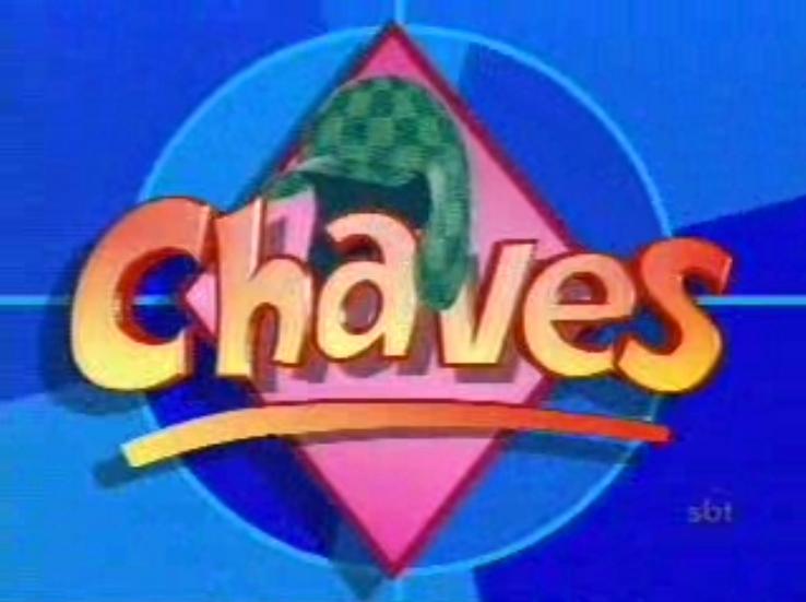 curiosidades da tv: Chaves