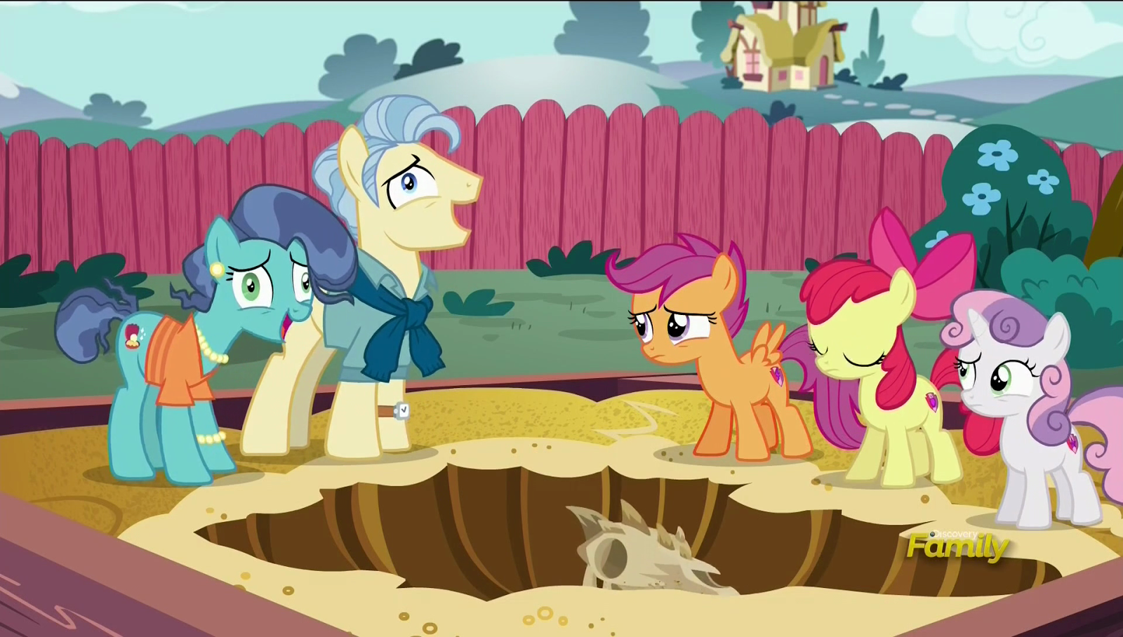 Equestria Daily - MLP Stuff!: "The Fault in Our Cutie Marks": Episode ...
