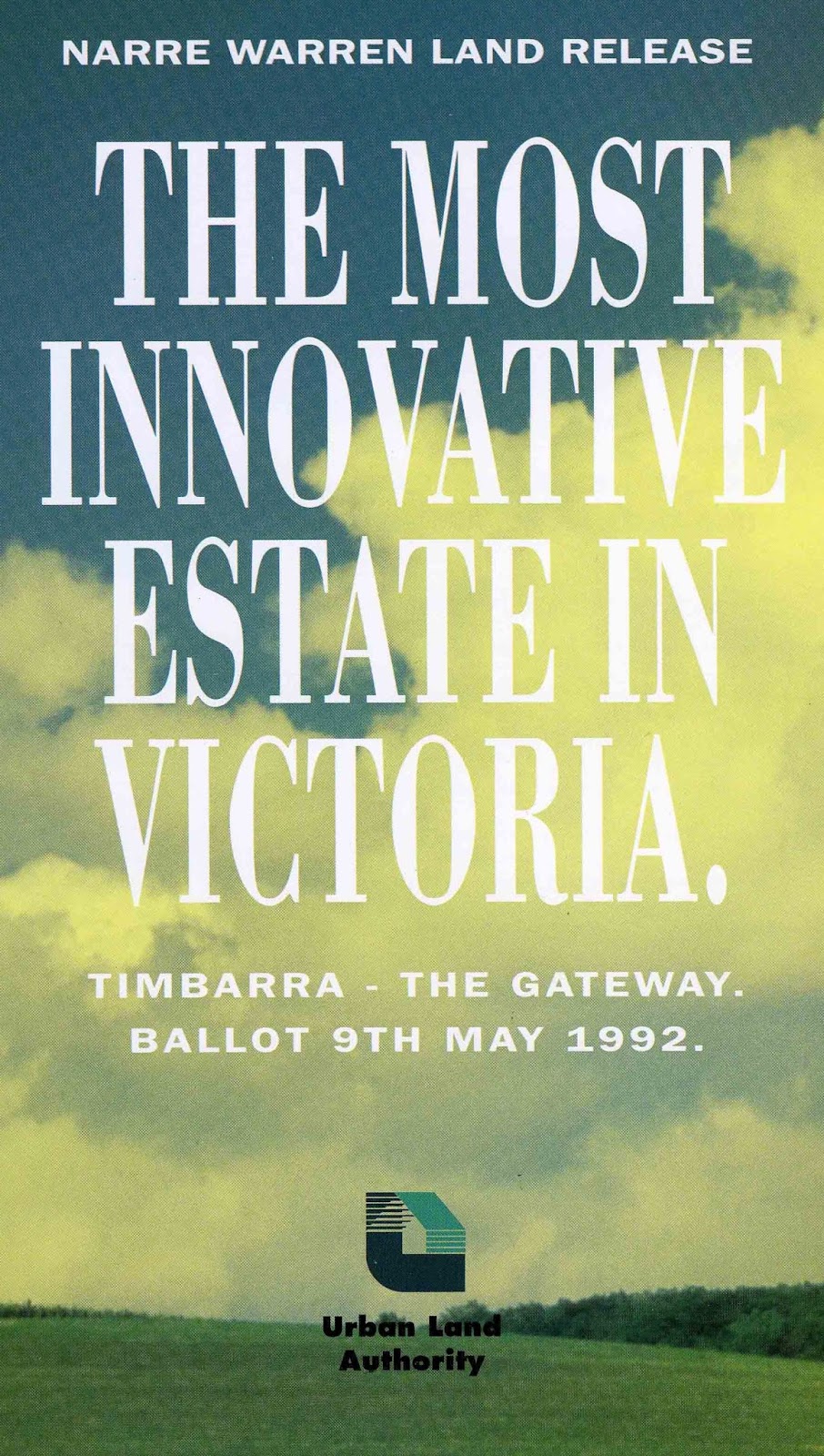 Casey Cardinia - links to our past: Timbarra Housing Estate, Berwick