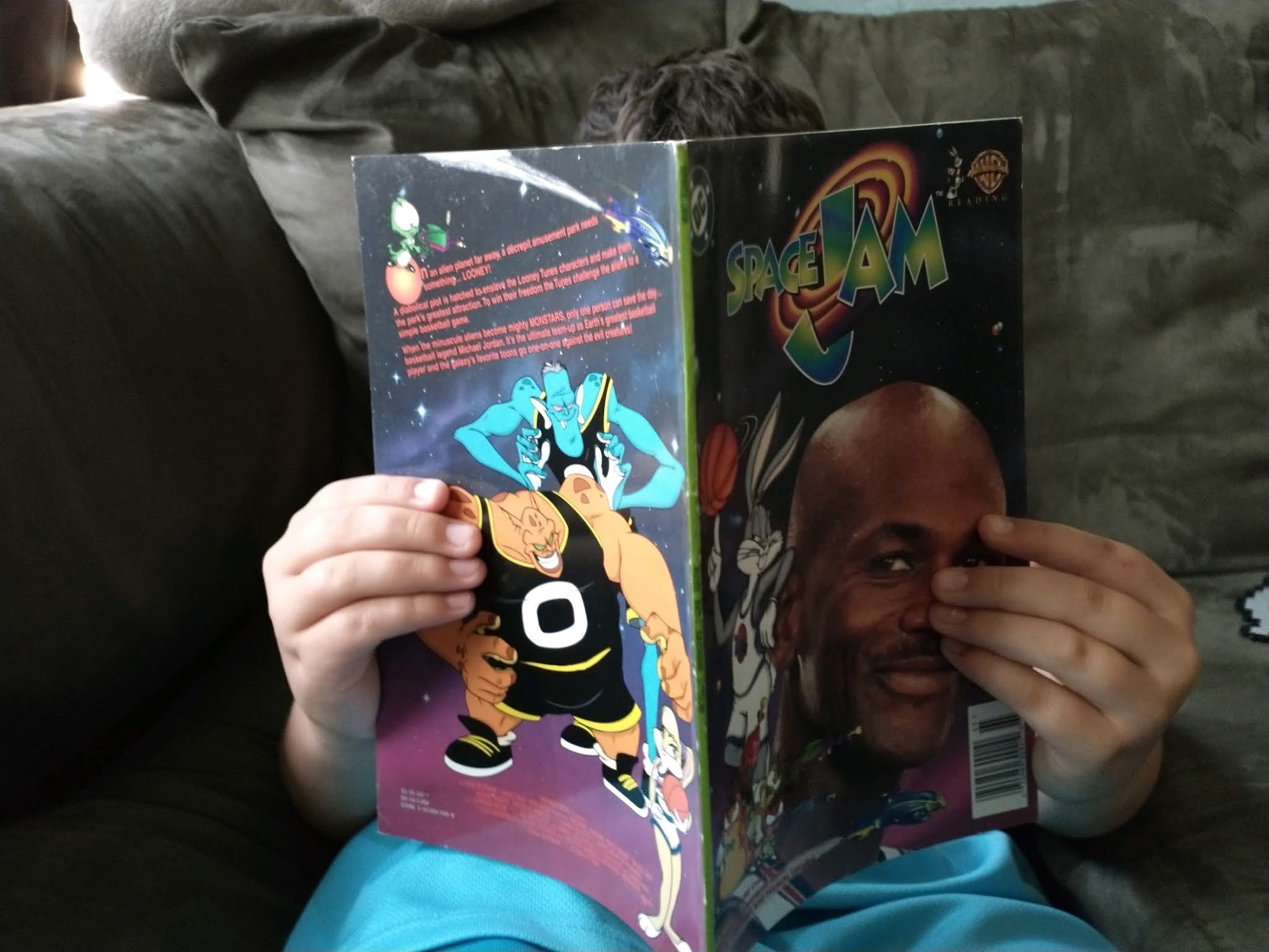 20 Years Before 2000: Space Jam Day!