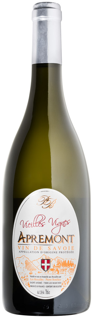 The Wine and Cheese Place: Boniface Apremont Vin de Savoie Vieilles Vignes