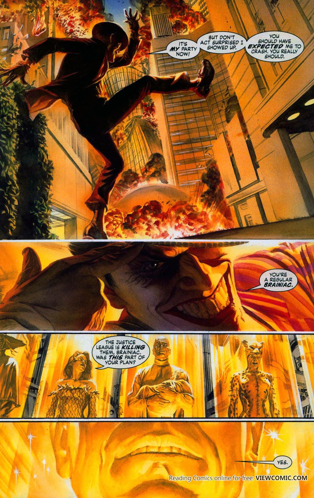 Justice 11 Of 12 2007 Read Justice 11 Of 12 2007 Comic Online In High