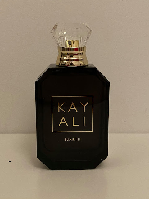 Kayali Elixir | 11 Fragrance Review | Olivia and Beauty
