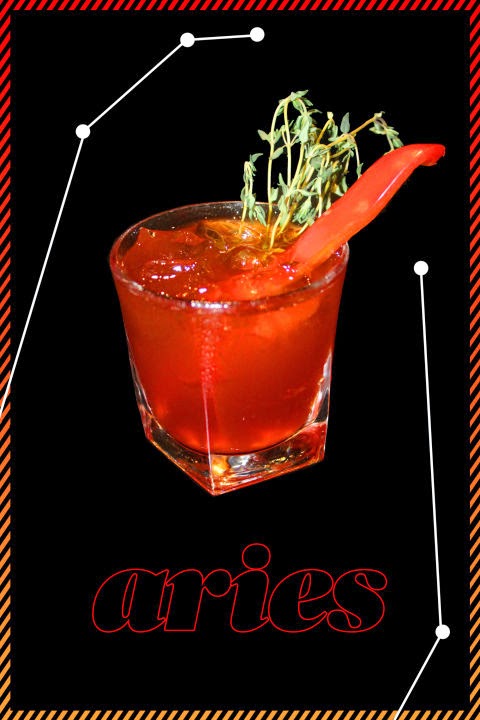 UM JEITO MANSO: Astrocopos - O cocktail adequado a cada signo [Post ...