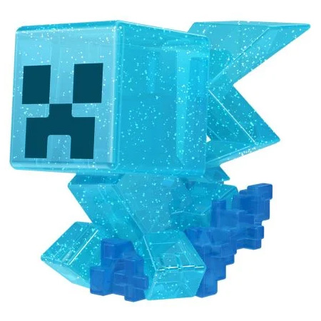 Minecraft Creeper Mini Mode Figure | Minecraft Merch