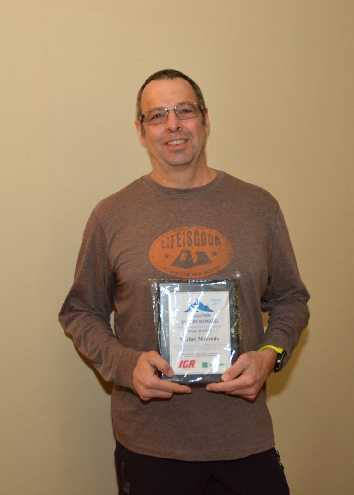 Les Ultimes Défis de la Fondation Jacques Desmeules: Temple de la Renommée